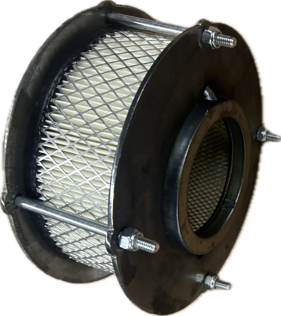 BMS 2G Rochester Air Cleaner for Demolition Derby Use - DerbyParts.com