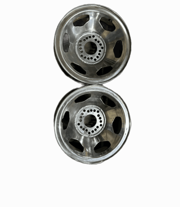 BMS Narrowed Chrome SS Wheels (pair) – Rugged Performance - DerbyParts.com