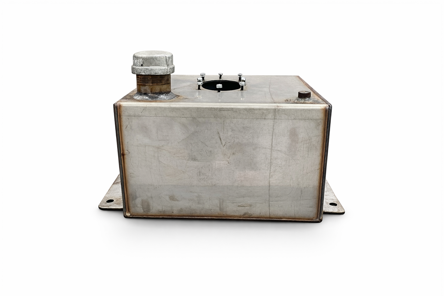 BMS Camry Oval Pump Tank 6.5 Gallon for Derby Cars - DerbyParts.com