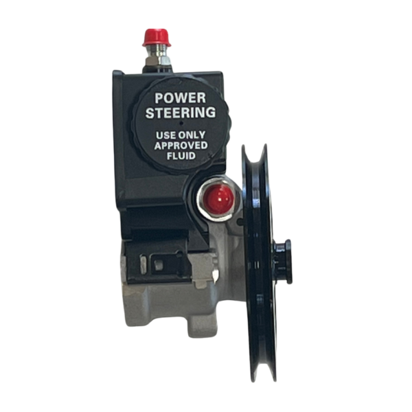XFactor Motorsports Power Steering Pump, GM Type 2, Tank Attached, V ...